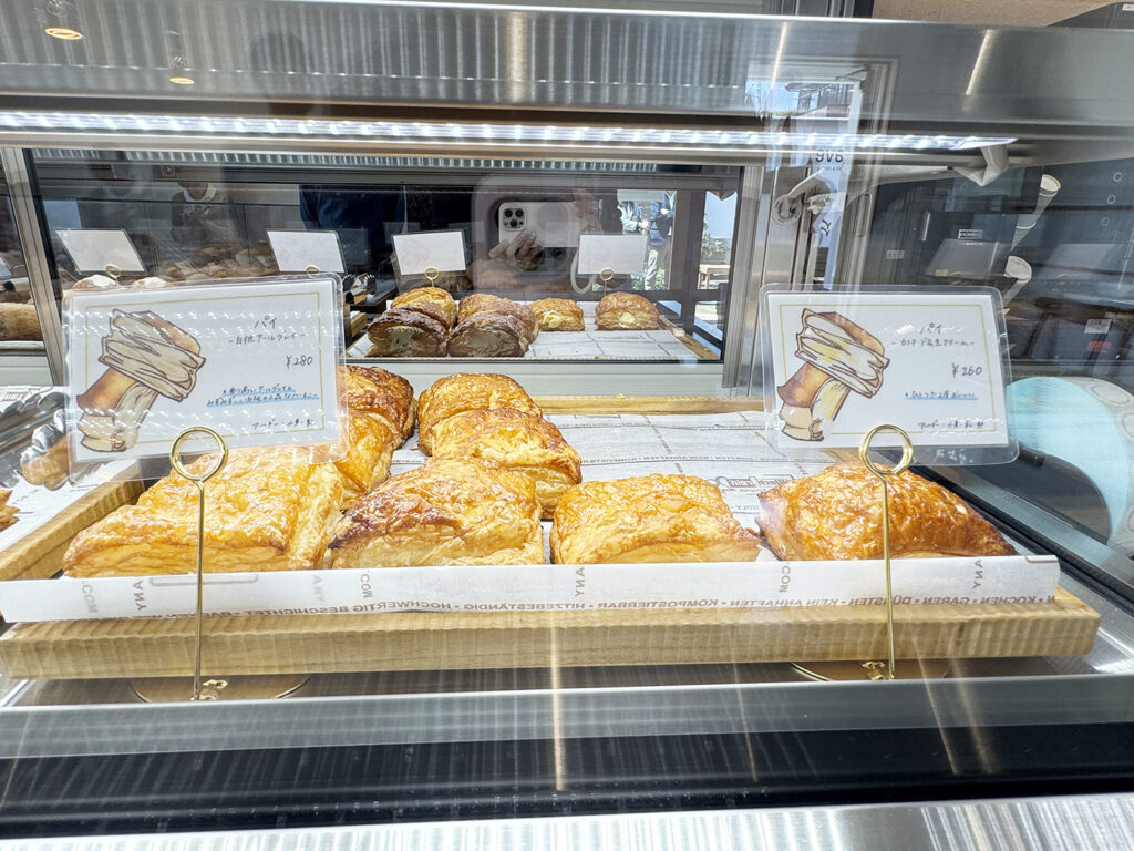 【朝宮公園前に新オープン】BREAD＆CAFE Flave（フラベ）【全メニューを紹介】 - 春日井ジャーナル