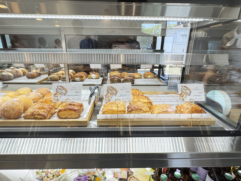 【朝宮公園前に新オープン】BREAD＆CAFE Flave（フラベ）【全メニューを紹介】 - 春日井ジャーナル