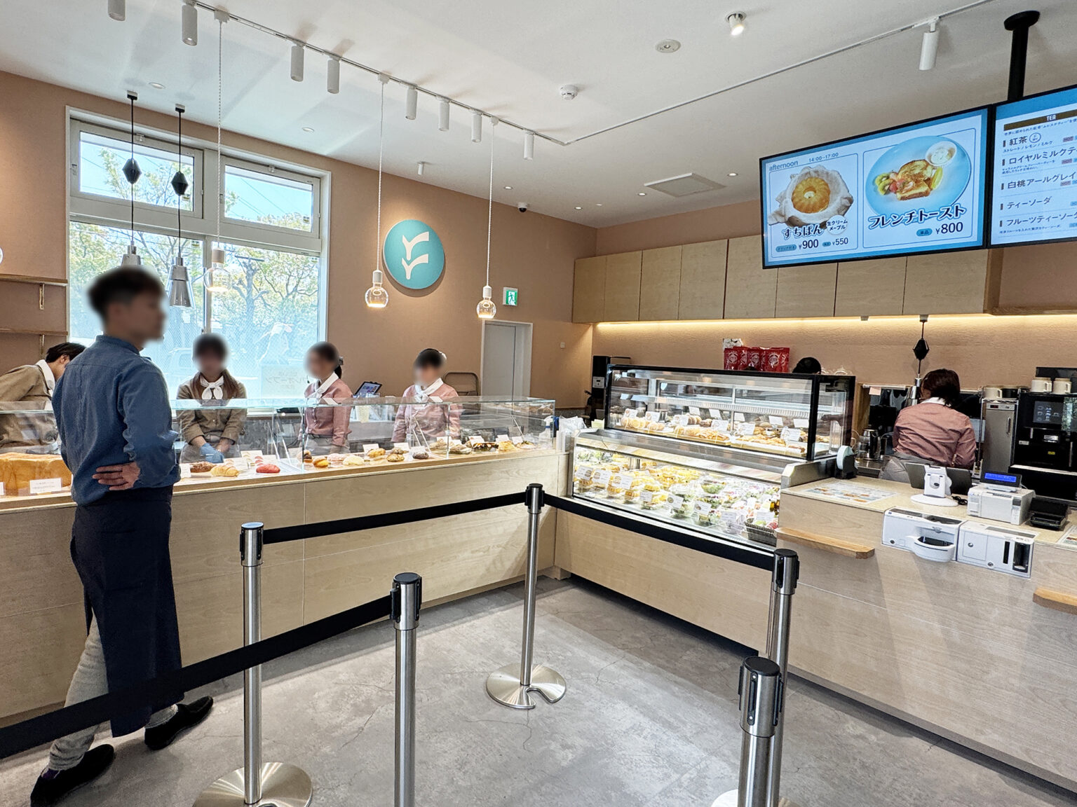 【朝宮公園前に新オープン】BREAD＆CAFE Flave（フラベ）【全メニューを紹介】 - 春日井ジャーナル