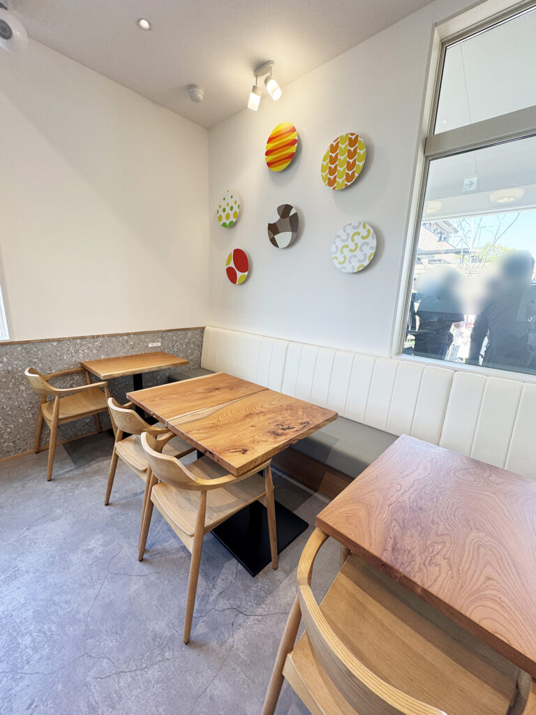 【朝宮公園前に新オープン】BREAD＆CAFE Flave（フラベ）【全メニューを紹介】 - 春日井ジャーナル